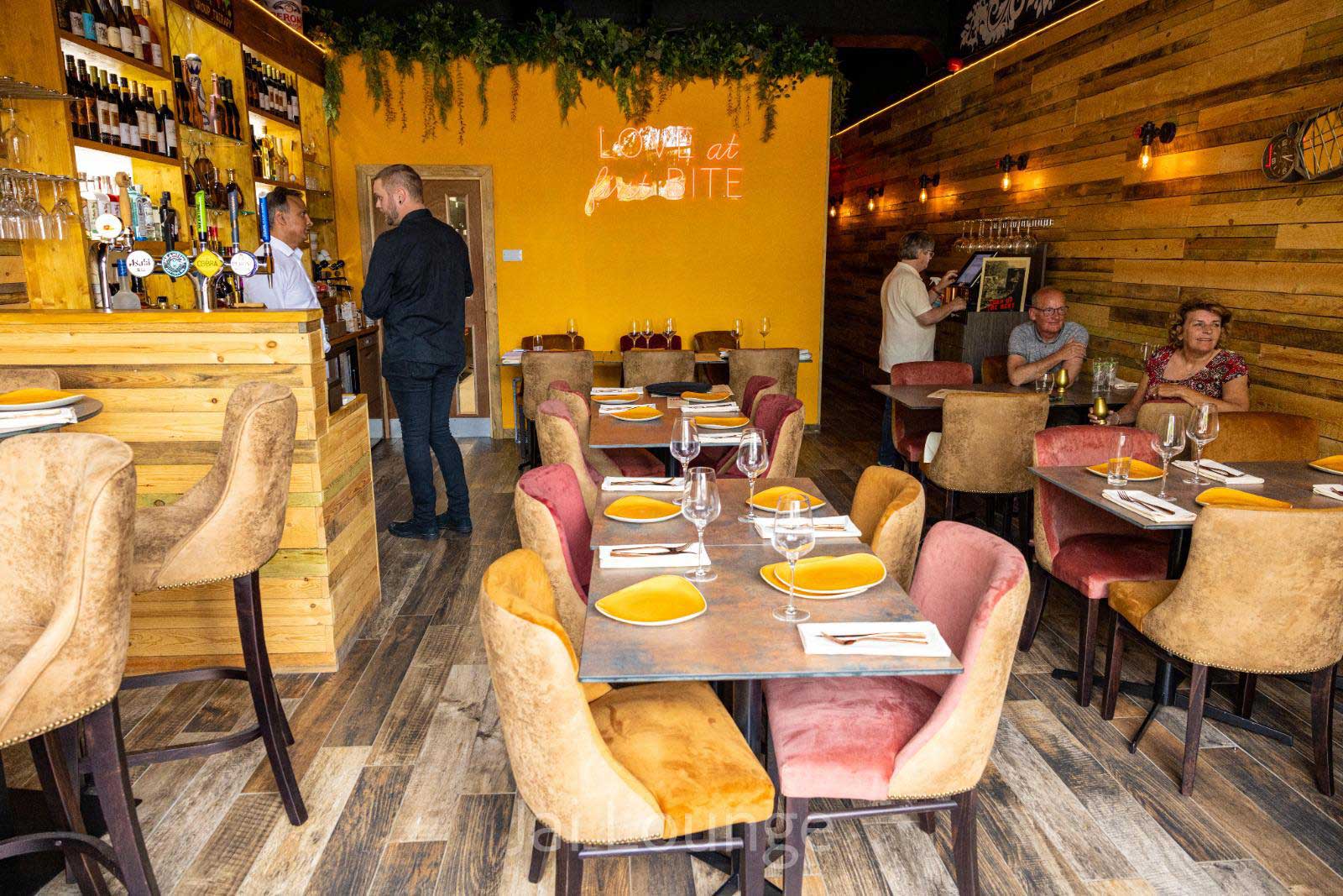 Gallery - Jai Lounge