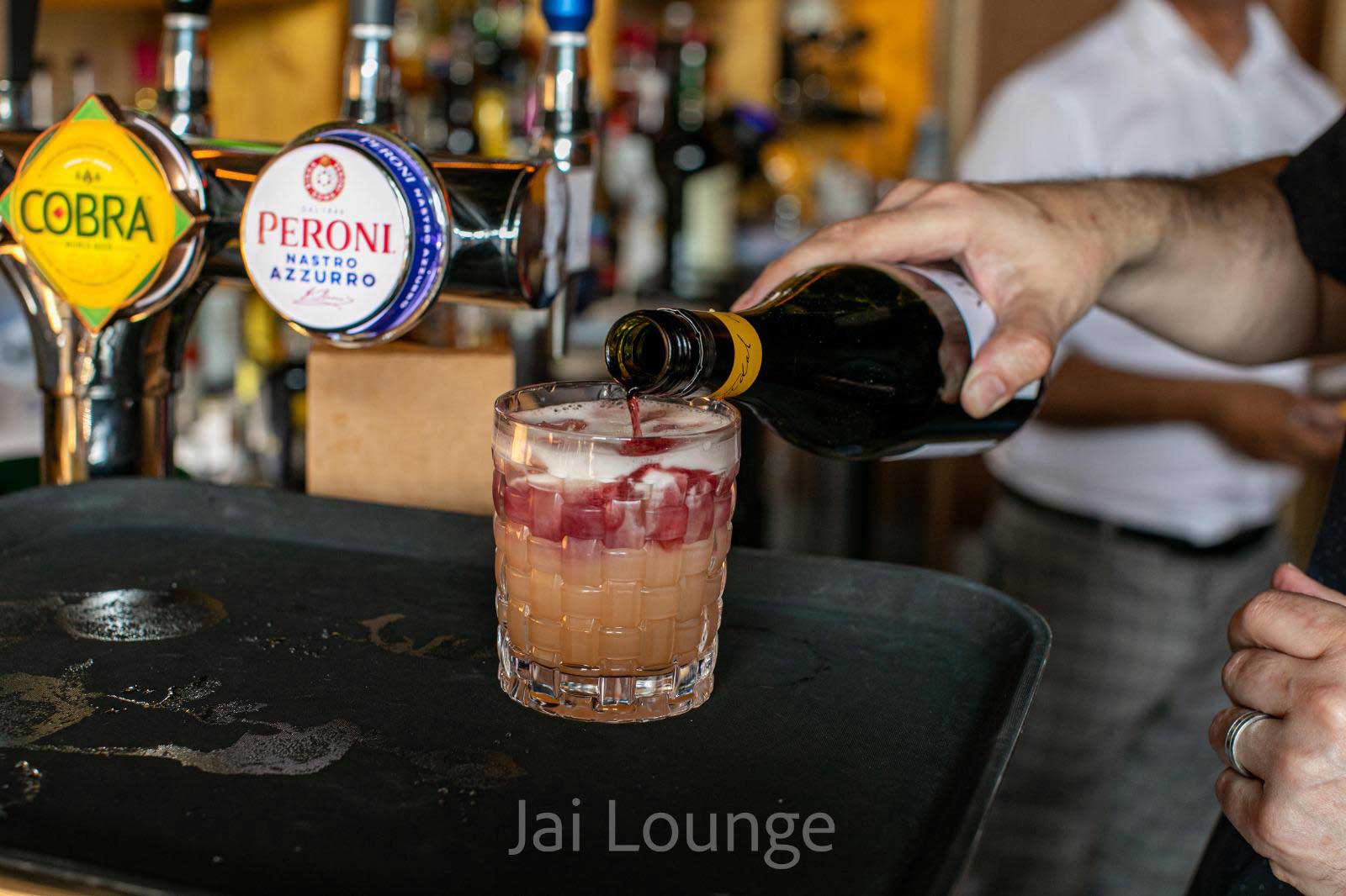 Gallery - Jai Lounge