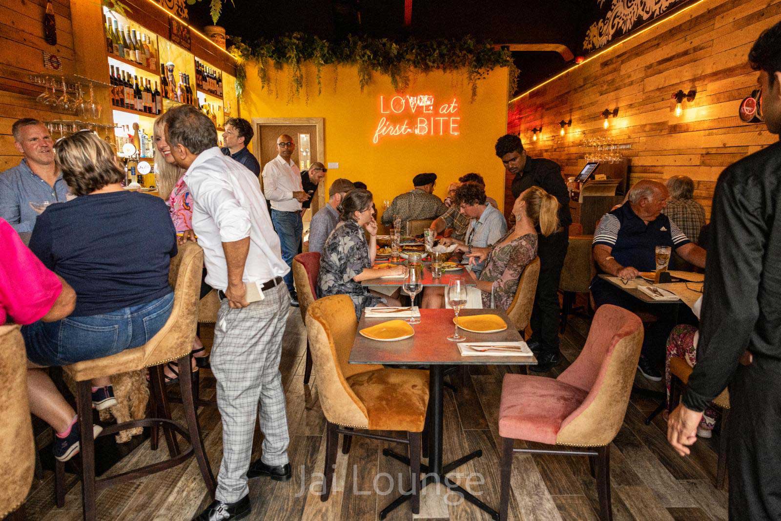 Gallery - Jai Lounge