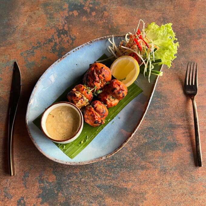 Gallery - Jai Lounge