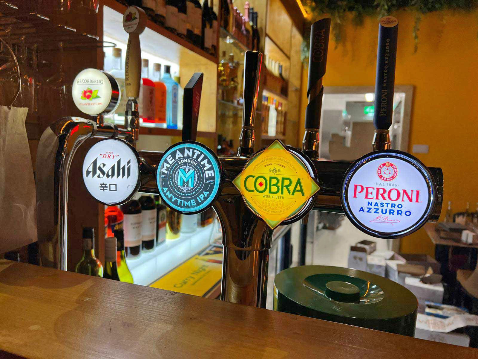 Gallery - Jai Lounge