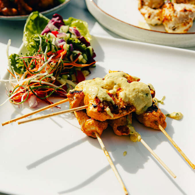 Gallery - Jai Lounge