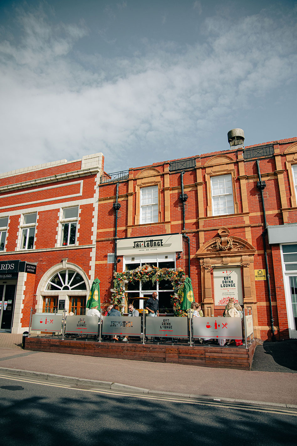 Gallery 16 - Jai Lounge