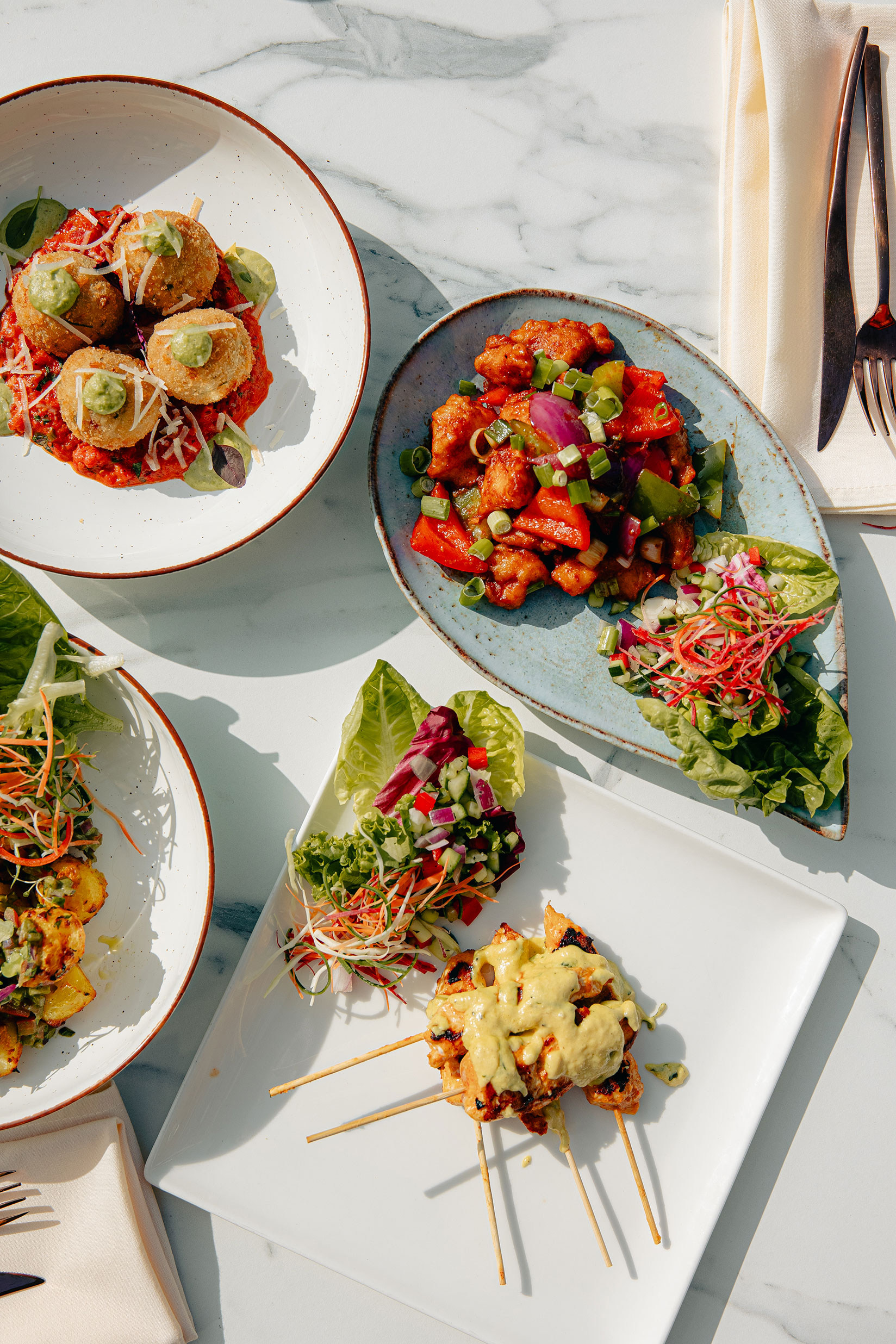 Gallery 17 - Jai Lounge