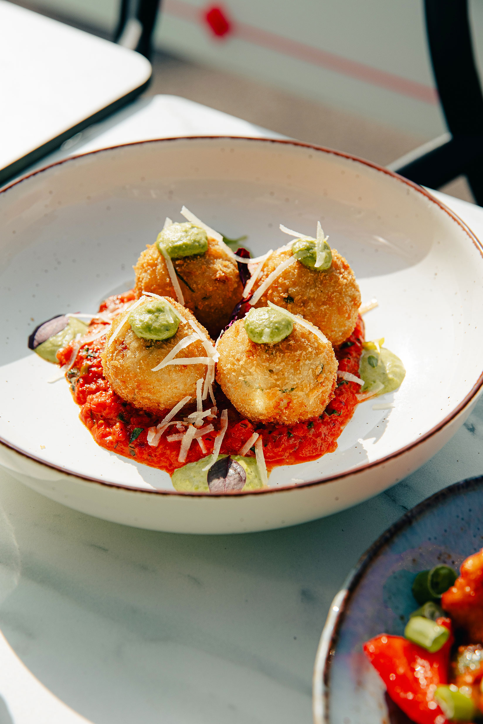 Gallery 18 - Jai Lounge