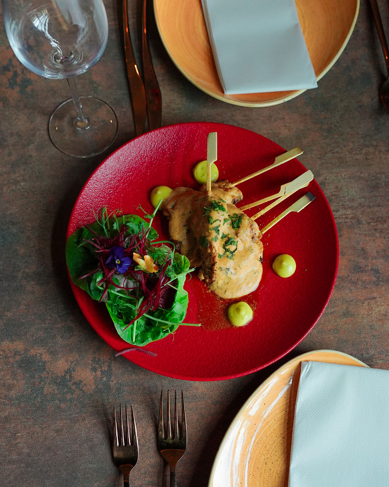 Gallery - Jai Lounge