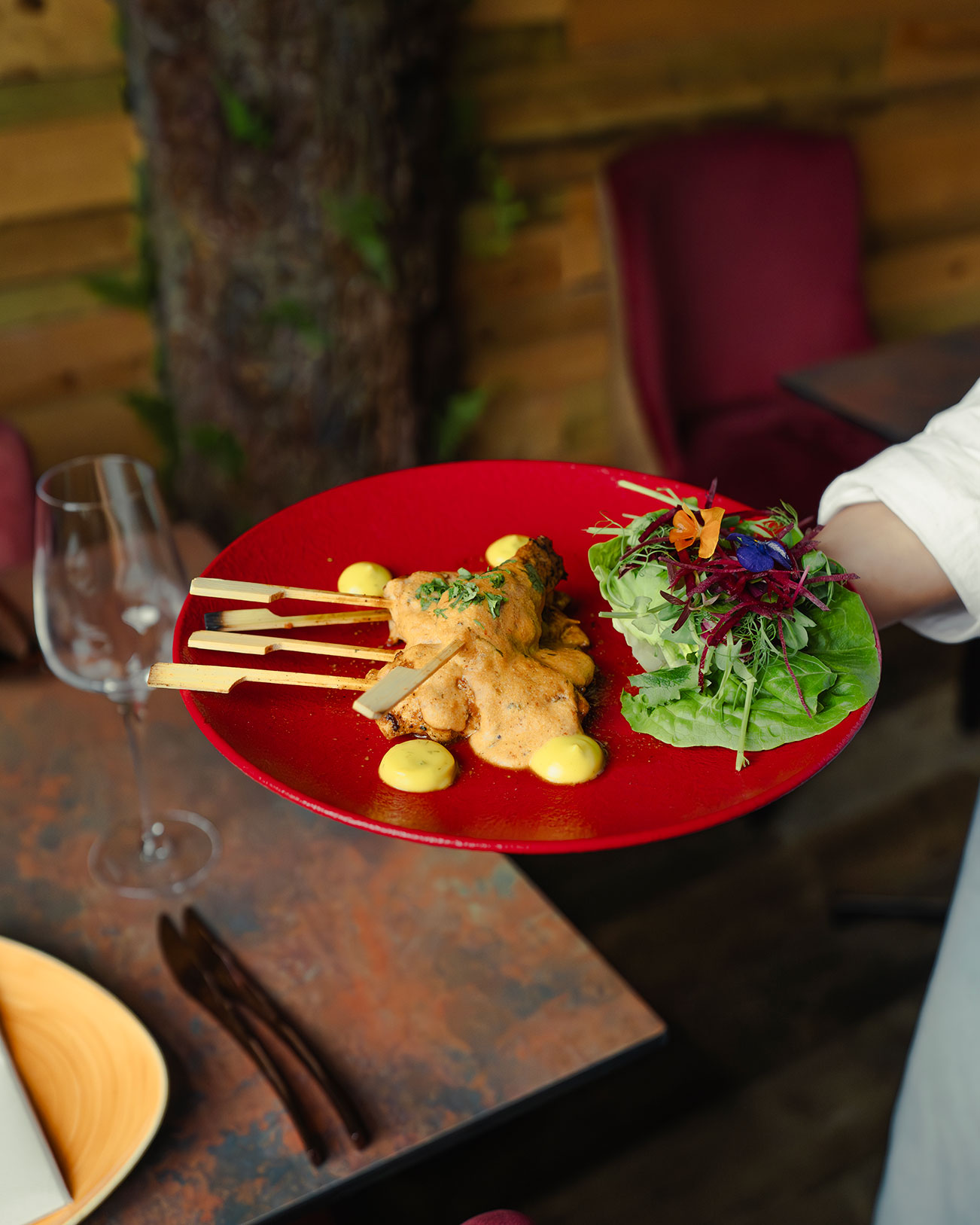 Gallery - Jai Lounge