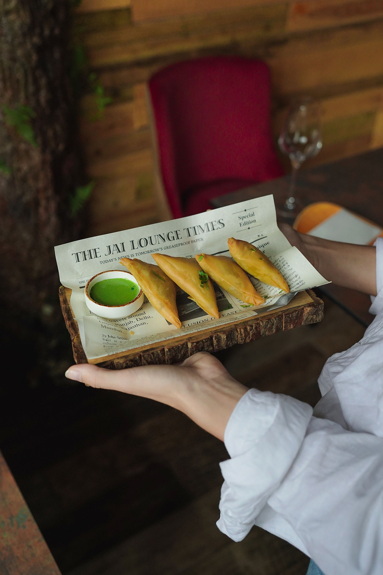 Gallery 31 - Jai Lounge