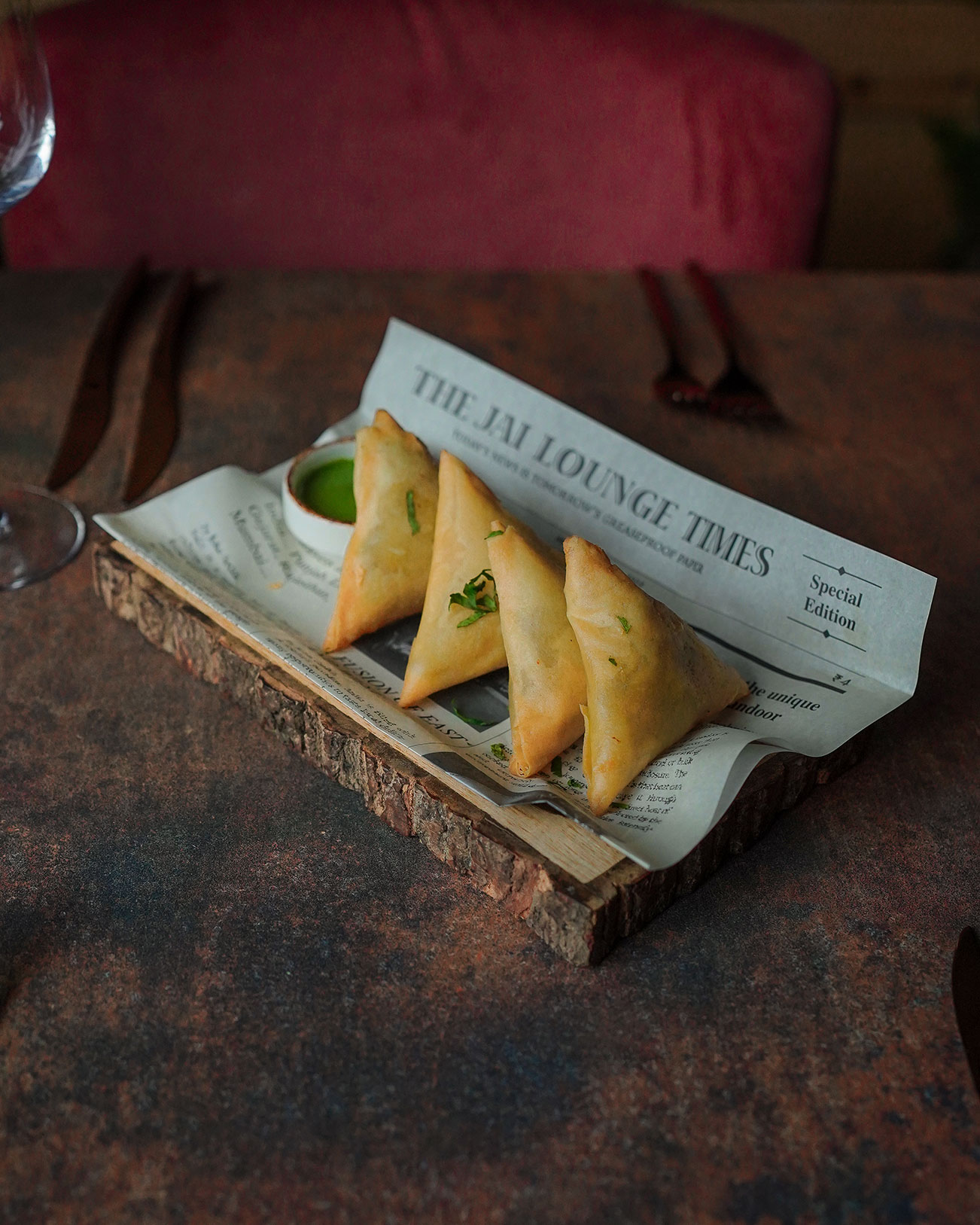 Gallery 32 - Jai Lounge